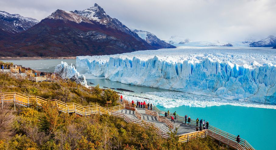 Glaciar Perito Moreno – Torres del Paine Magico